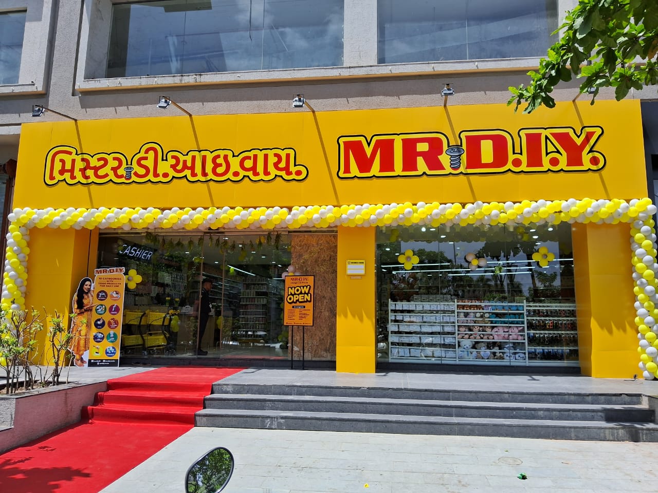 Dua Lima Retail Private Limited | MR.DIY India
